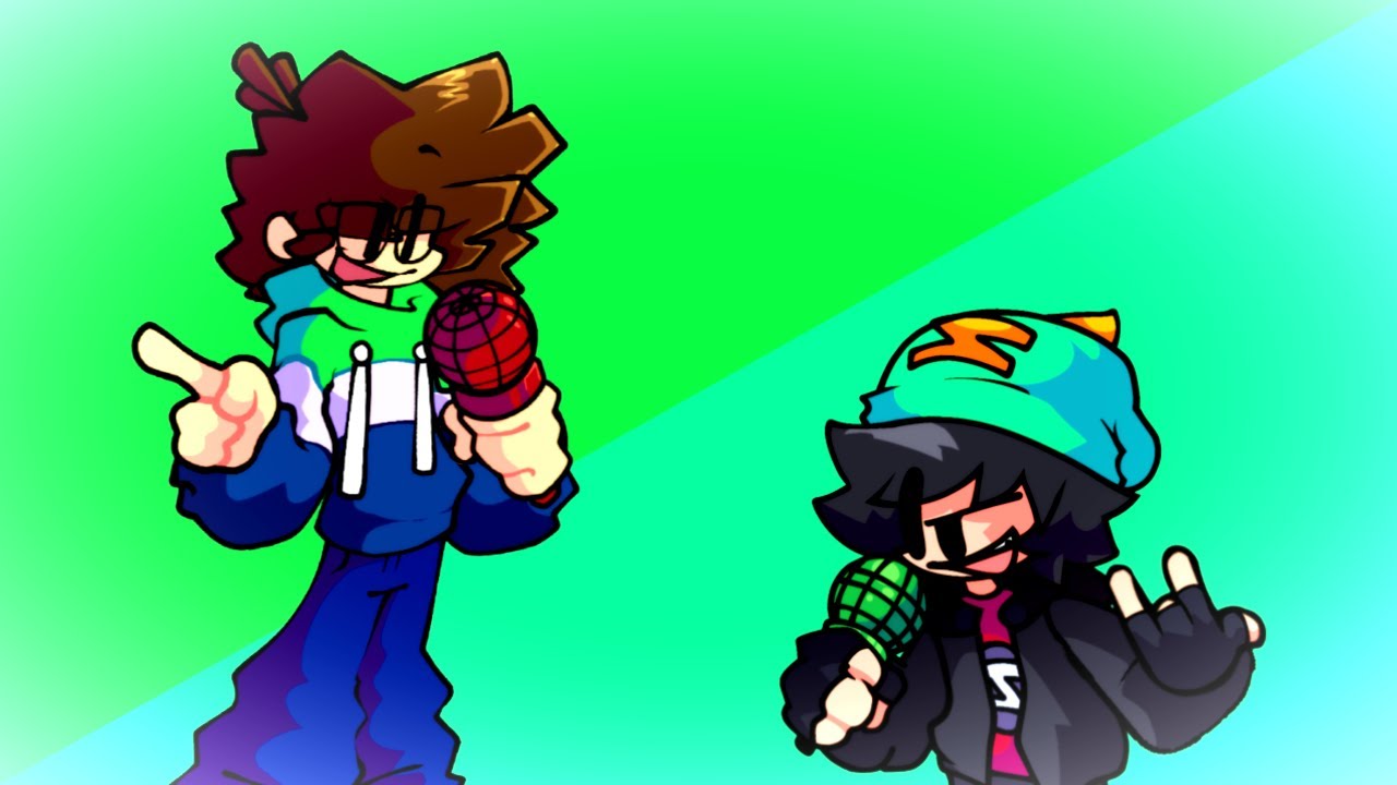 [FNF] "Celestials!" (Wilm & Zaith Sing Cosmic) [Demar-Mix] + FLP, MIDI ...