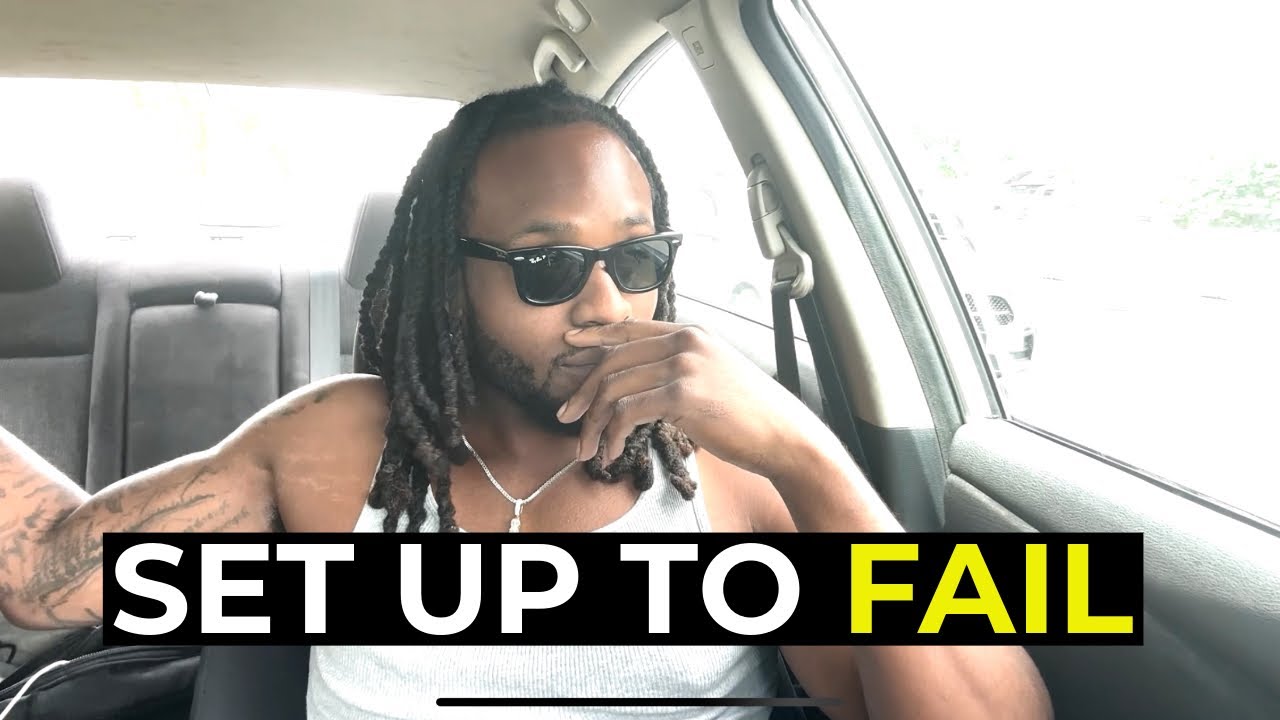 I Was Destined To Fail - YouTube