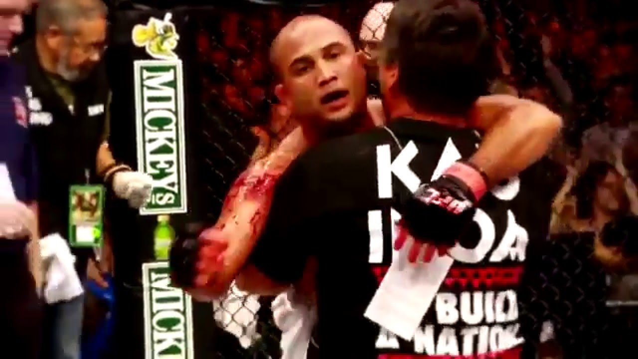 UFC Highlight - YouTube