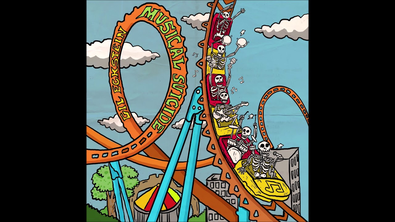 Gil Eckstein - Musical Suicide - YouTube