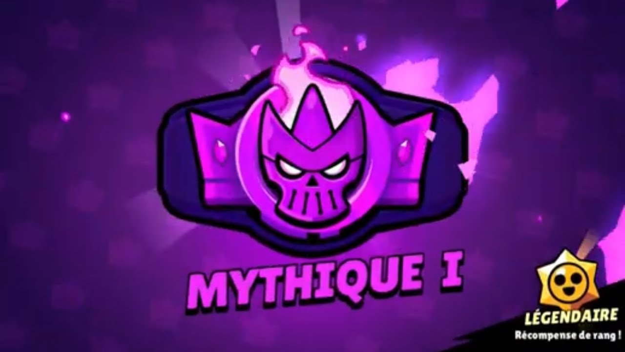 Last game for Mythic 1 - YouTube
