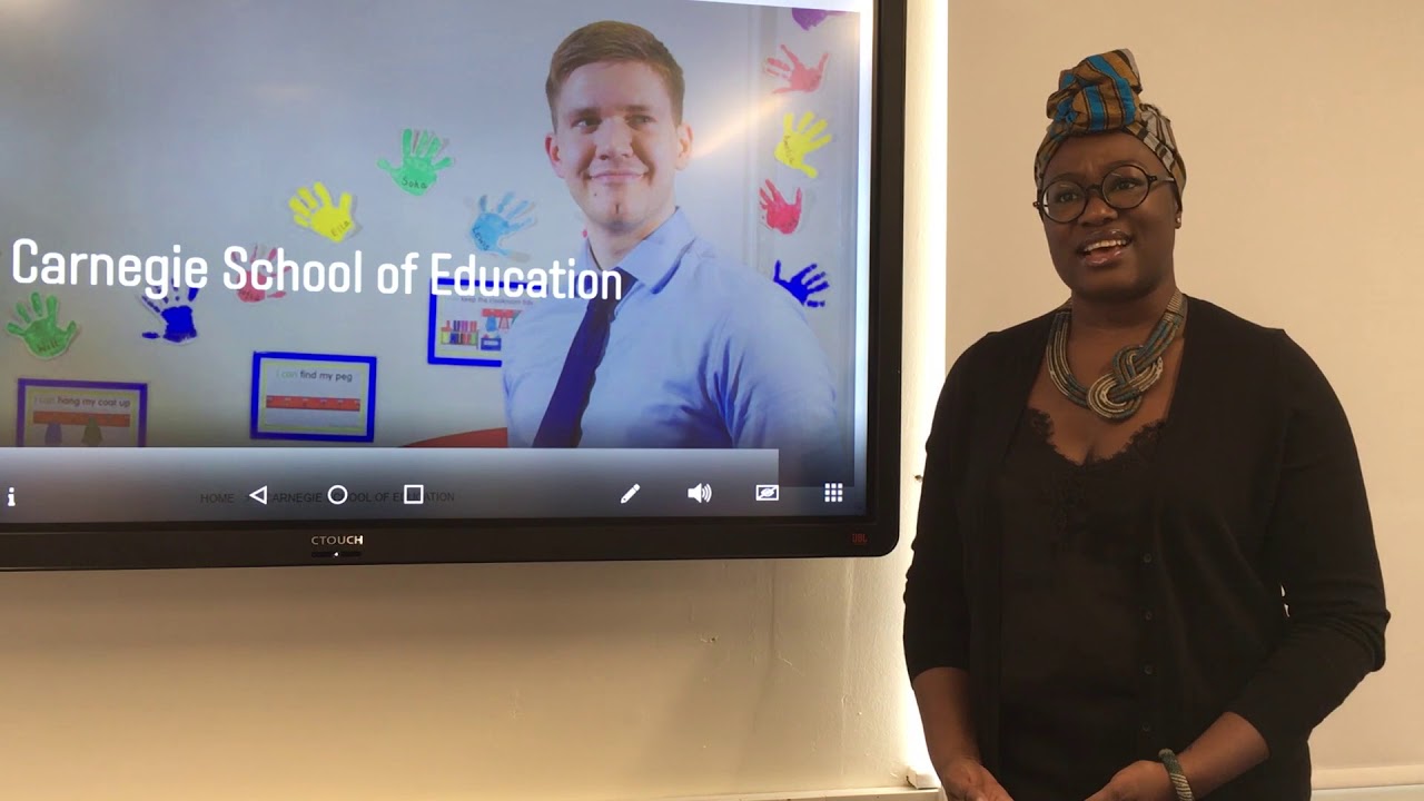 PhD Spotlight - Kay Nacto - YouTube