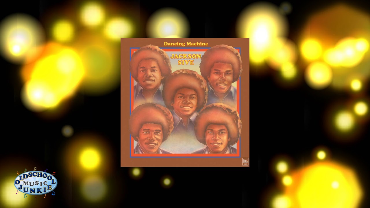 Jackson 5 - Dancing Machine - YouTube