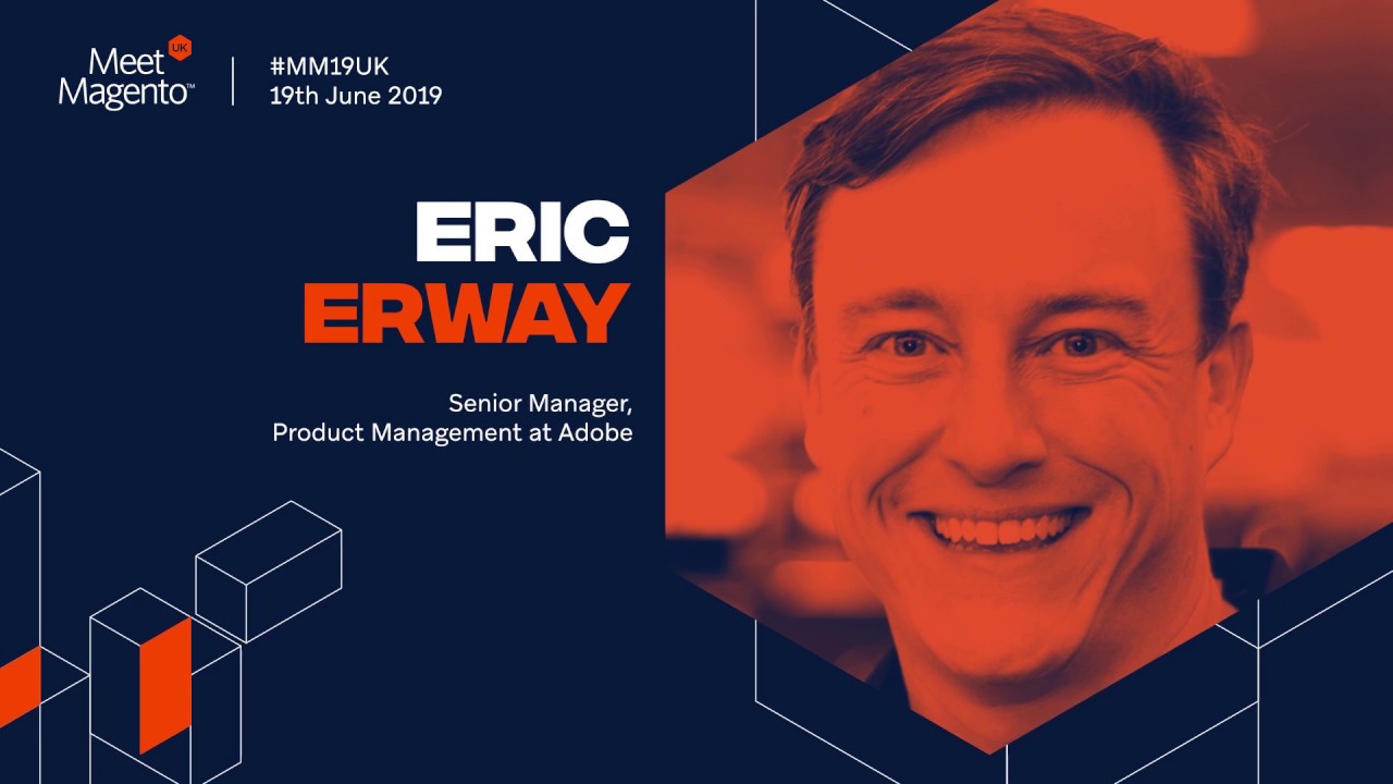 Going Progressive in 2019 | Eric Erway, Senior Manager, Product ...