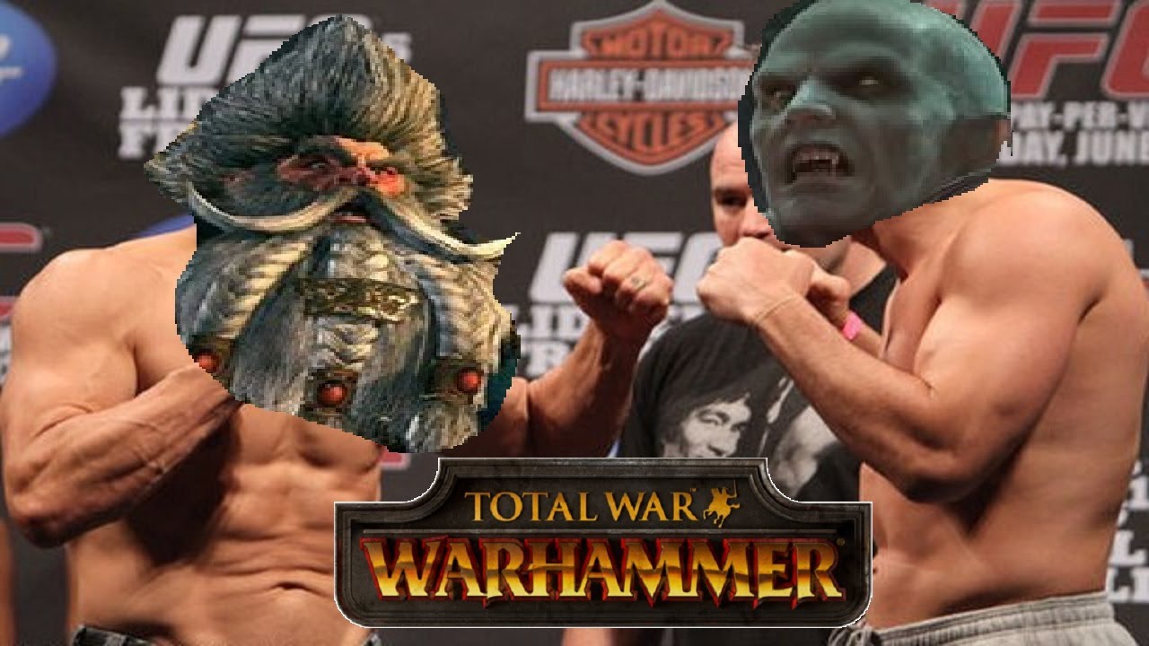 Dwarfs vs Vampire Counts - Total Warhammer Cup Finals | Total War ...