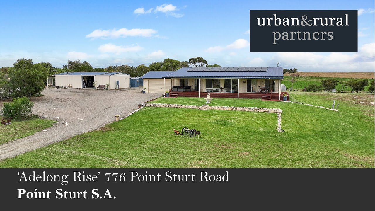 776 Point Sturt Road, Point Sturt, South Australia - YouTube
