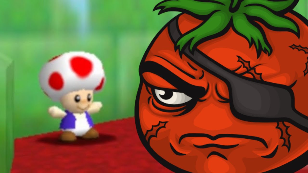 Smacking Toad So Hard Upside the Head That They Explode. (Hard-Mode Mod ...