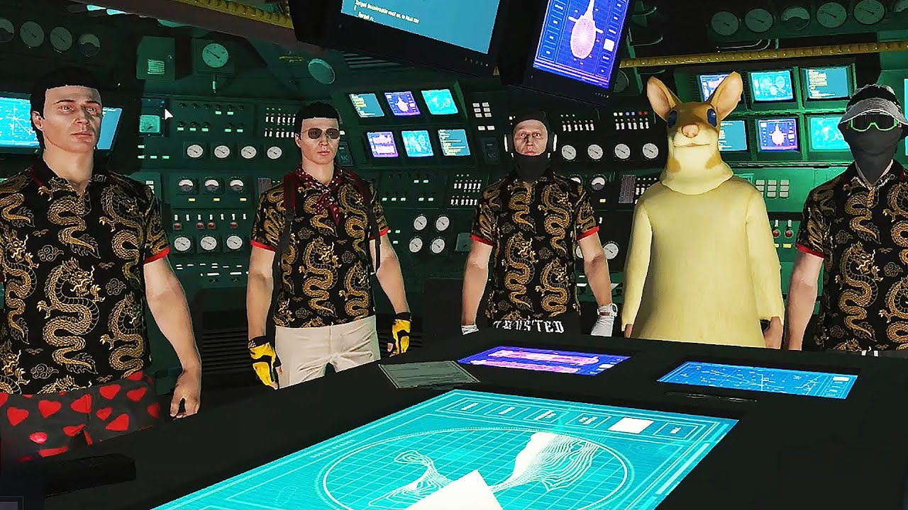 Ramee’s Full Team of Shooters Take Over Arena | FiveM Arena - YouTube