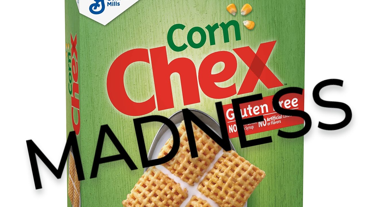 Corn Chex MADNESS | TCV - YouTube