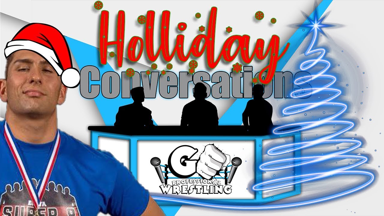 Richard Holliday GPW Conversations | GO Pro Wrestling - YouTube