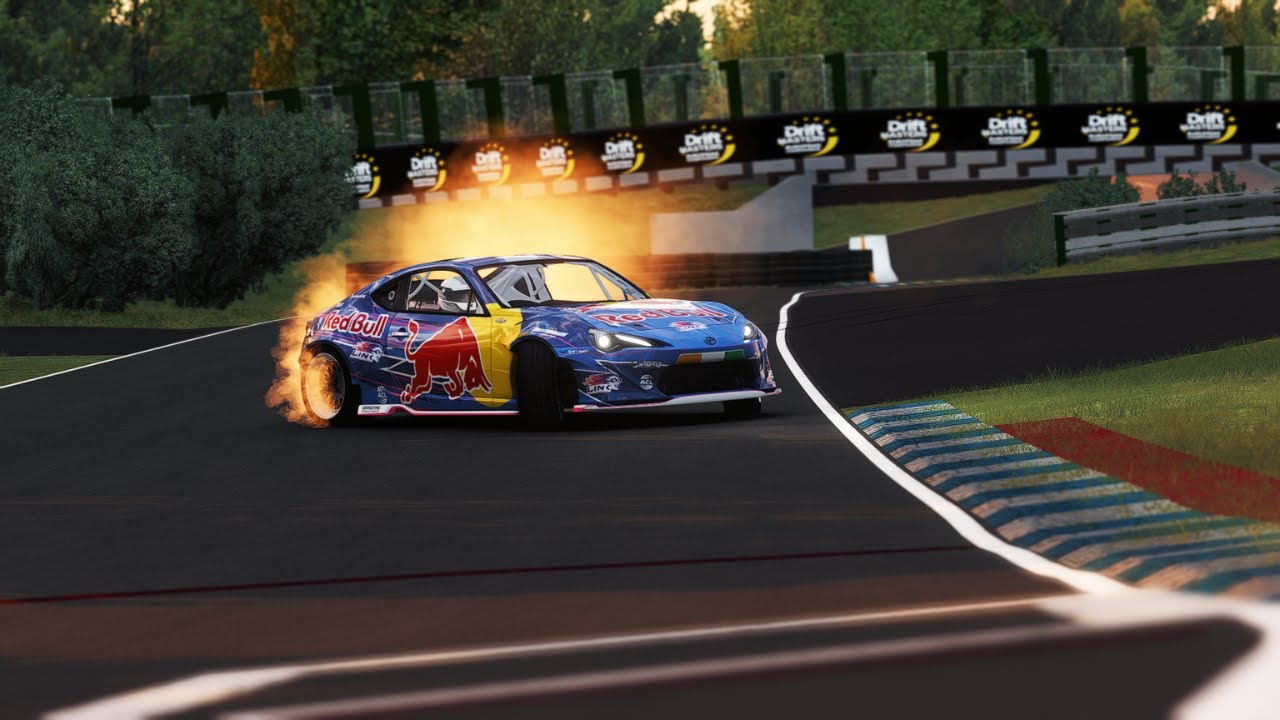 DMEC PowerPark Solo Run (Assetto Corsa) - YouTube