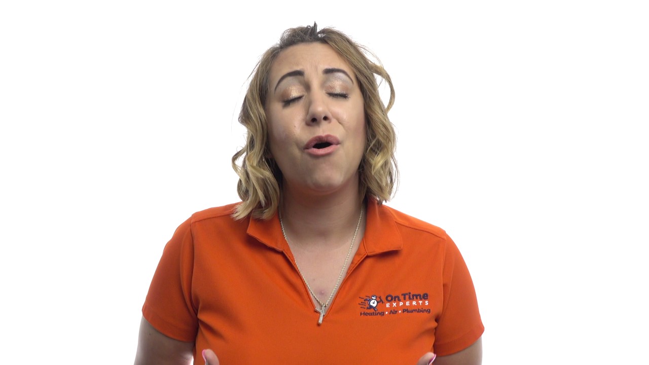 Gina's Career at the On Time Experts - YouTube