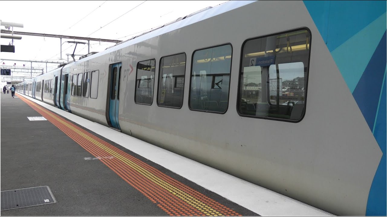 The History of the Frankston Line - Melbourne's Old Stations - Part 4 ...