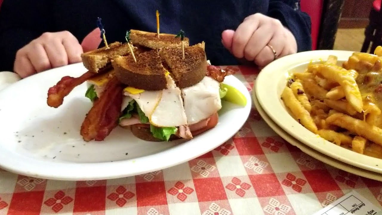 Armstrong's Family Restaurant - Verona VA - Great Food And Atmosphere ...