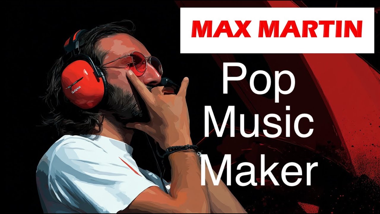 Max Martin Baby Want Face: Pop Genius Decoded (Must-See!) - YouTube