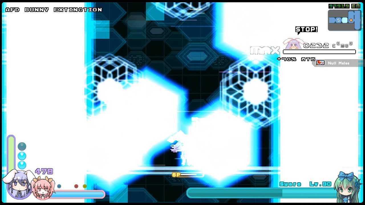 Rabi-Ribi: Syaro on AFD+BEX [No Consumables/Buffs] - YouTube