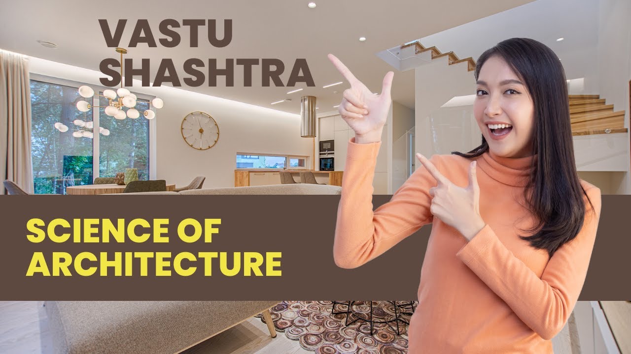 What is Vastu Shashtra? in English - YouTube