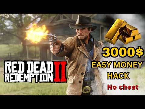 How to get FREE Gold Bar NO CHEAT | Read Dead Redemption - YouTube