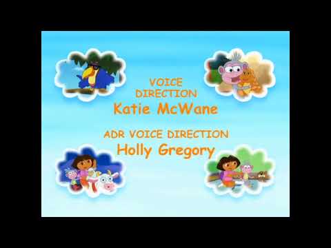 Dora the Explorer - Clip - Dora Saves the Crystal Kingdom - End Credits