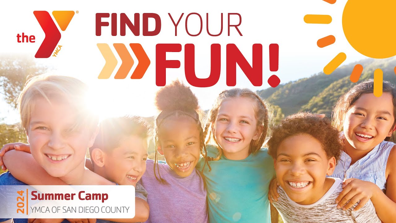 Find Your Fun at YMCA Summer Camp - YouTube