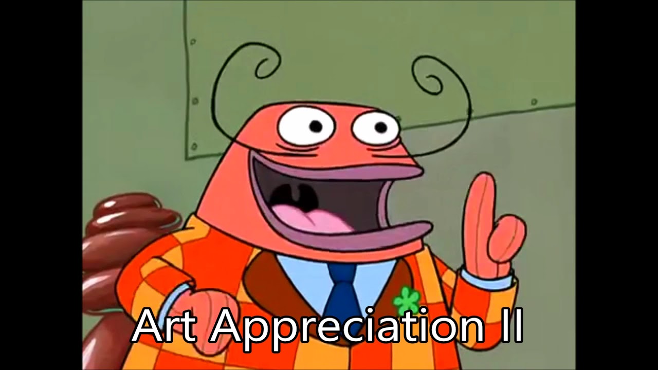 College courses portrayed by SpongeBob (Part 2) - YouTube