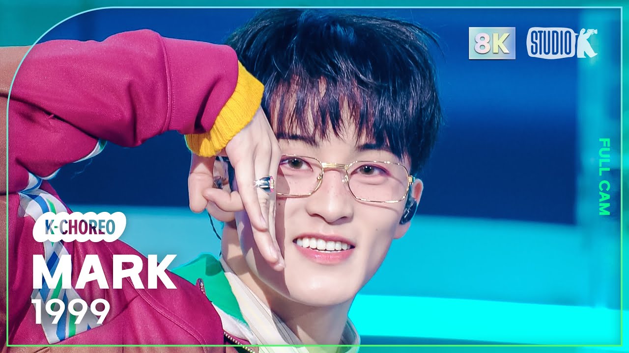 [K-Choreo 8k] 마크 '1999' (MARK Choreography) @MusicBank 250411 - YouTube