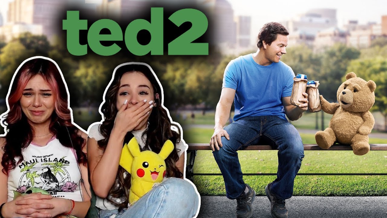 *TED 2* Is Funnier Than The First One! First Time Watching REACTION ...