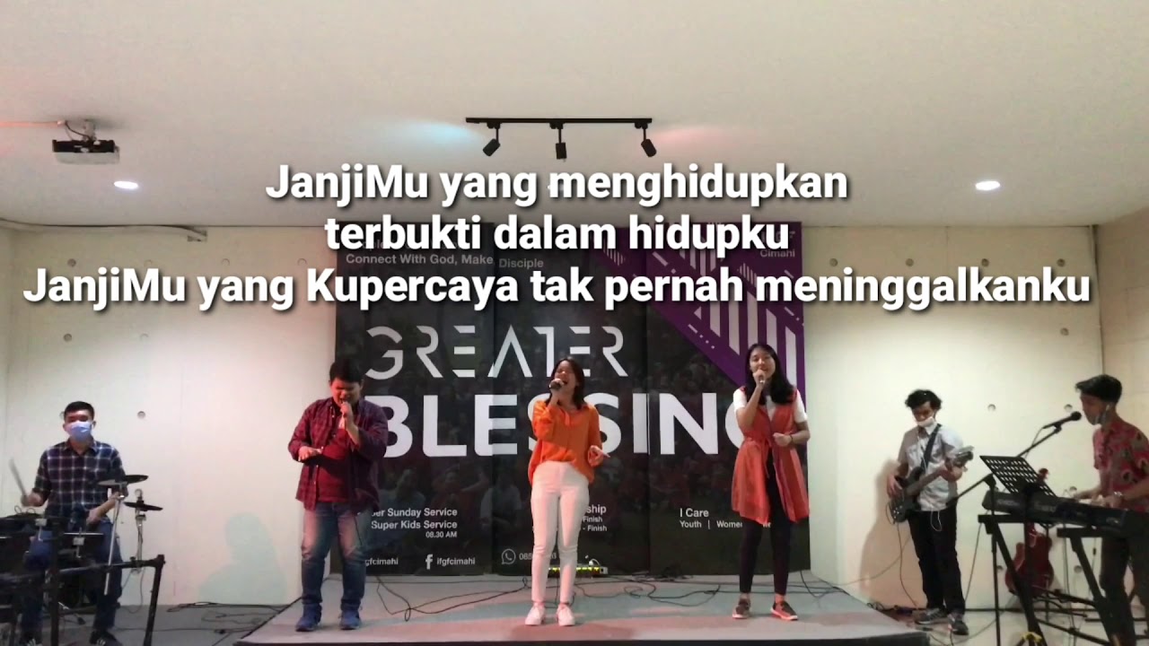 IFGF Cimahi Ibadah online - Sunday Service "ONLINE" 18 / 10 / 2020 ...