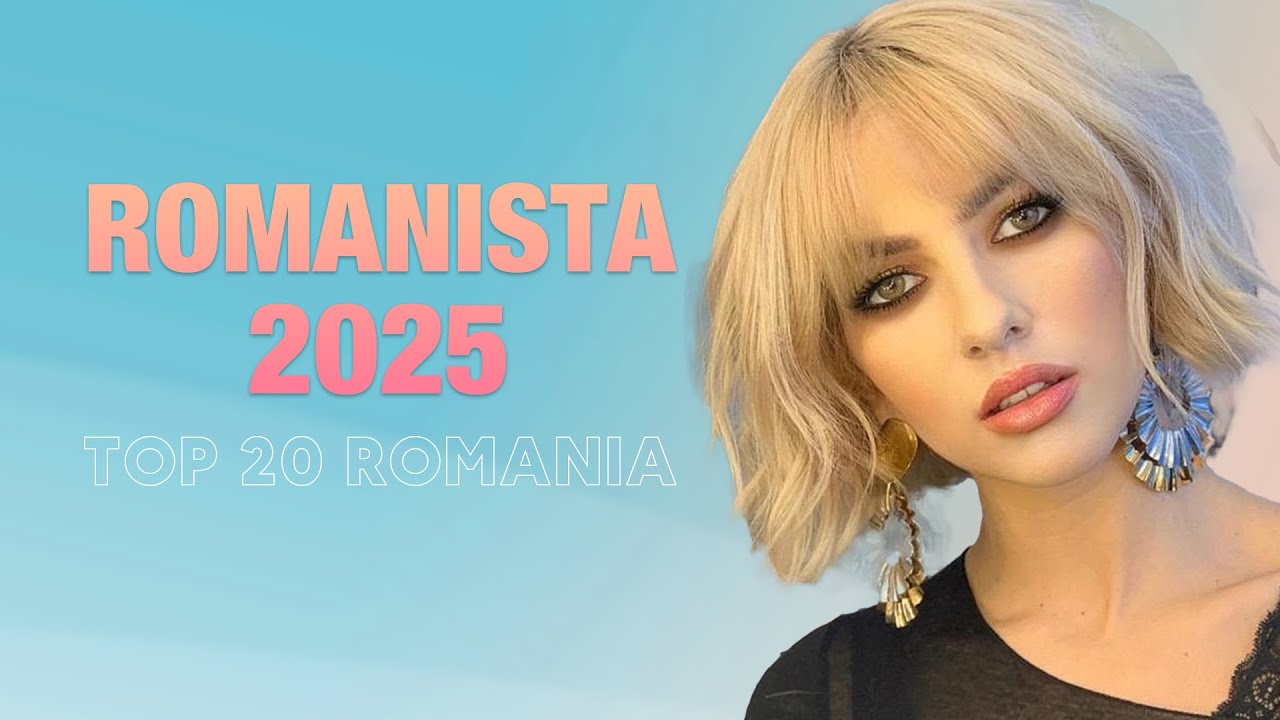 Colaj Muzica Noua Romaneasca 2025 ☀️ Hituri Noi Romanesti 2025 ☀️ Mix ...