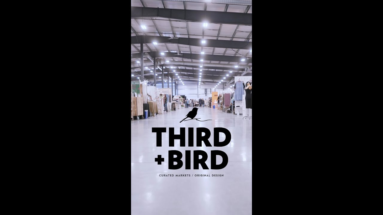 Third + Bird Spring Market 2024 - Winnipeg, Manitoba, Canada - YouTube