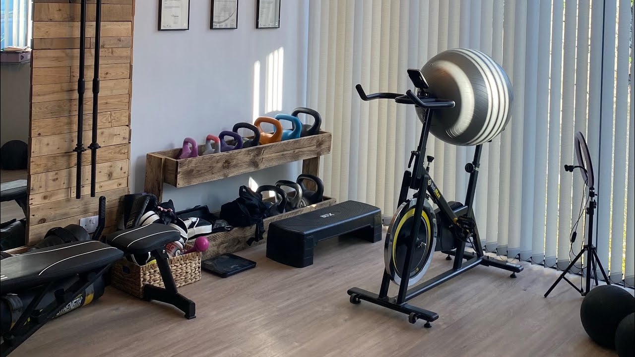 Workout 1 Stronger Together April & May - YouTube