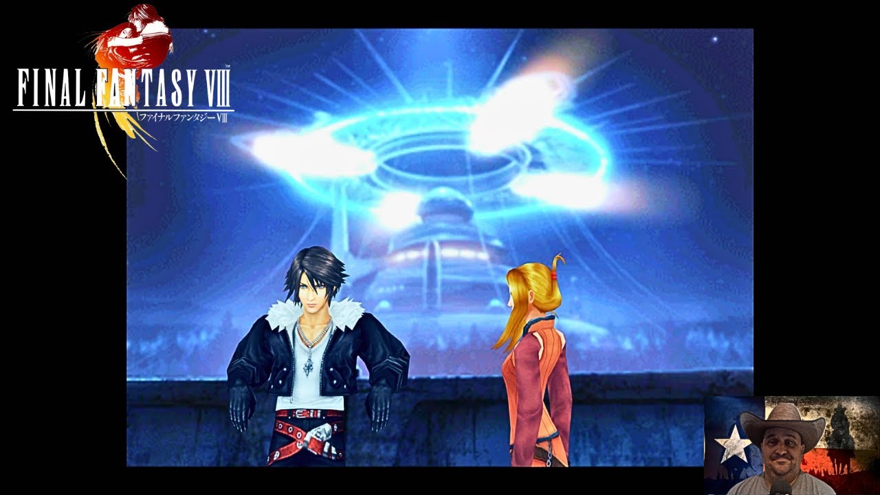 Quistus Reveals Her Fate | Final Fantasy 8 Part 5 - YouTube
