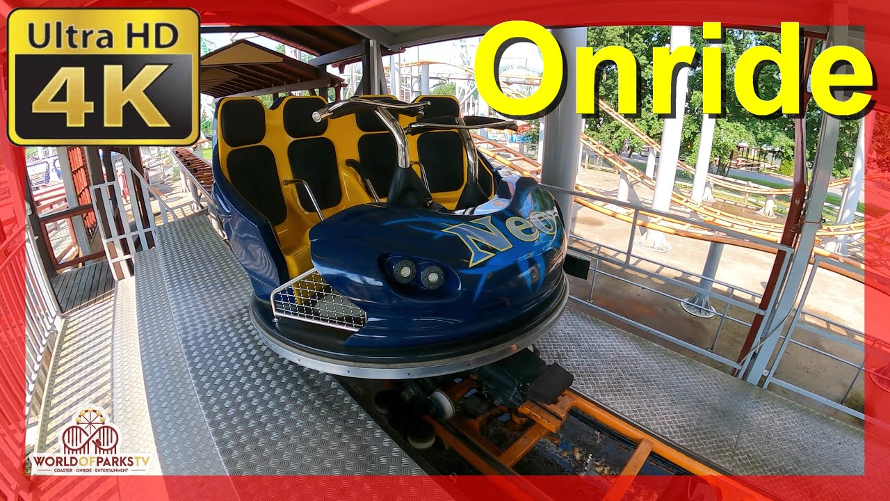 Neo's Twister (Onride POV) Video PowerPark 2022 - RollerCoaster power ...