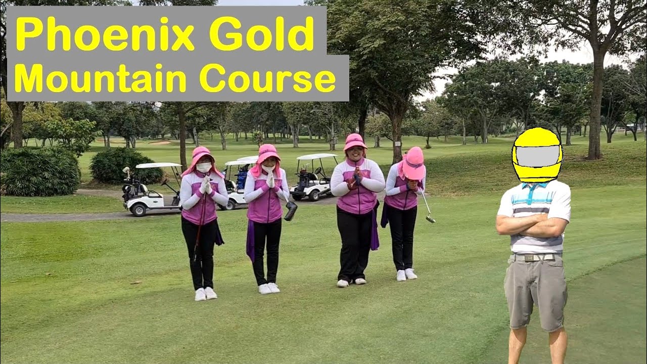 UGLY GOLF SOMETIMES WORKS... | Golf in Thailand | พัทยา ประเทศไทย ...