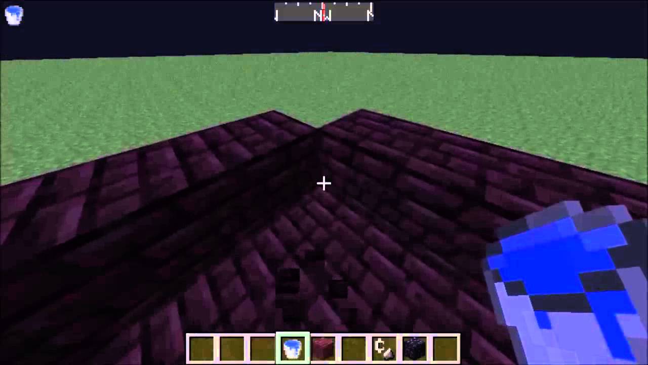 Como Fazer Trap Pra Mob De Blaze - YouTube