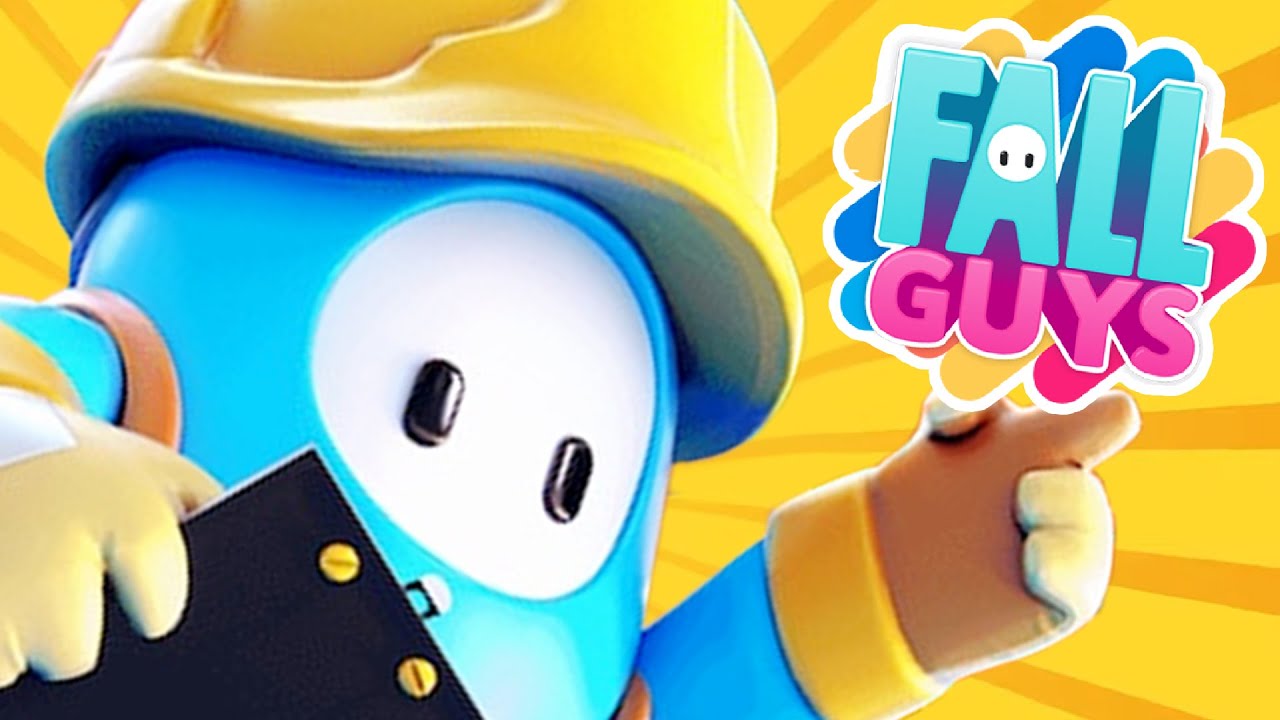 CUSTOM SHOWS! 🎉 FALL GUYS: Creative Construction - YouTube