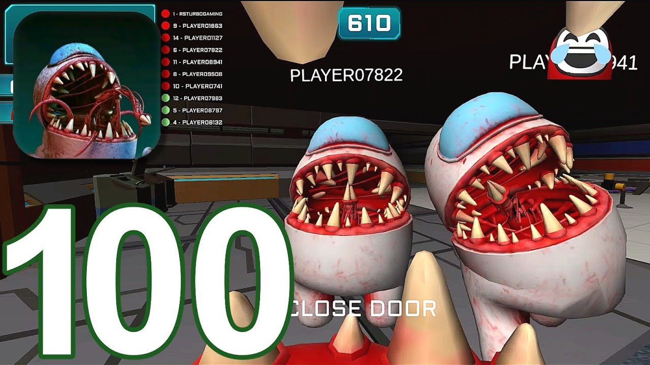 Imposter 3D: Online Horror - Gameplay Walkthrough part 100 - Online ...