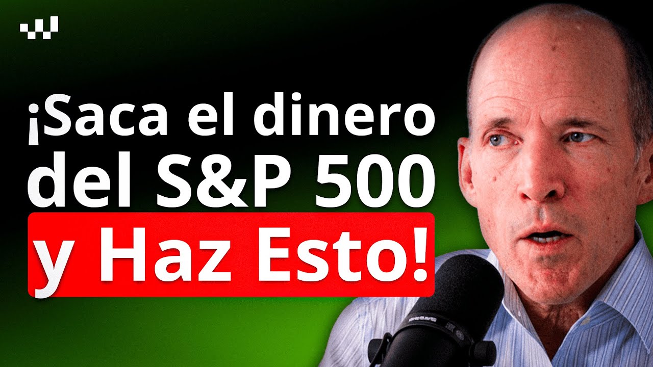 Experto Inversor Advierte: NO Inviertas en el SP500 - YouTube