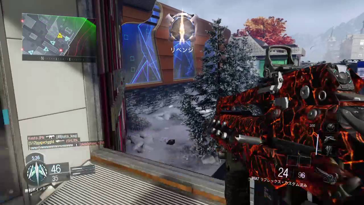 CODBO3 fullptvs5pt - YouTube