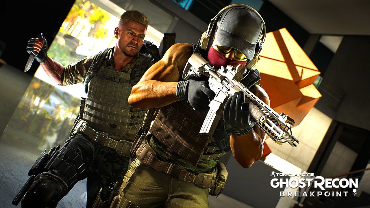 Ghost Recon Breakpoint: Tactical Beginnings | Walkthrough Ep. 04 - YouTube