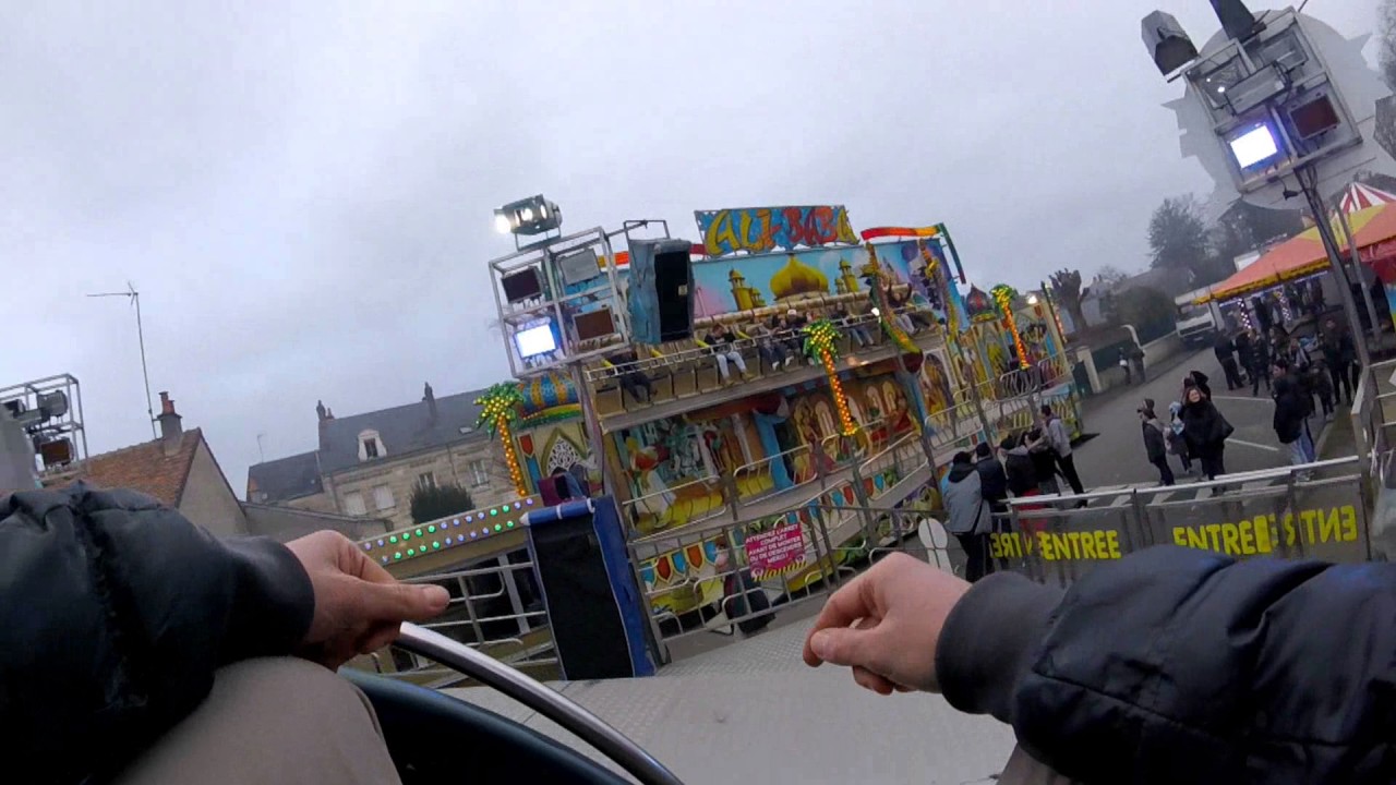 Manège Music dance - On Ride 2017 - YouTube