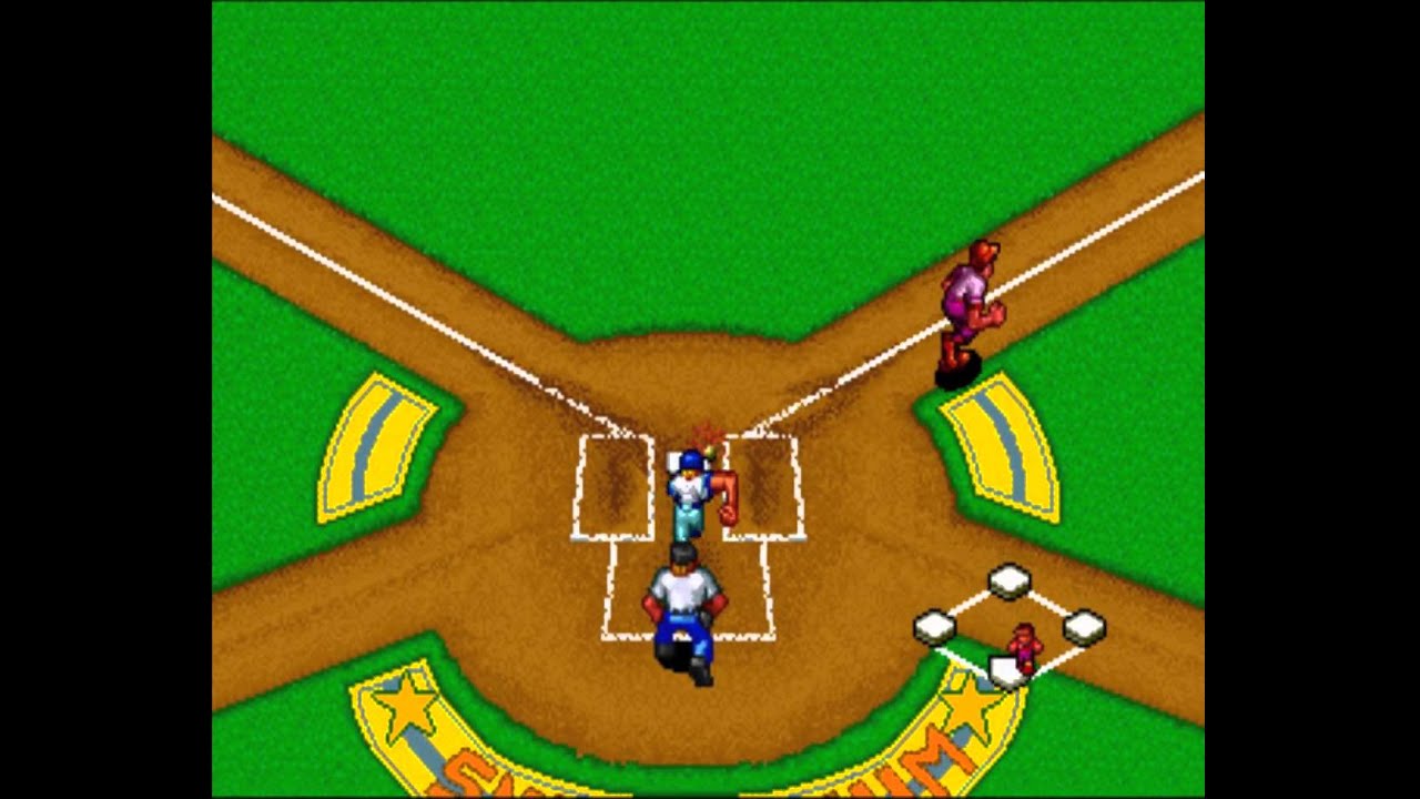 Baseball Stars Professional (Arcade) - YouTube