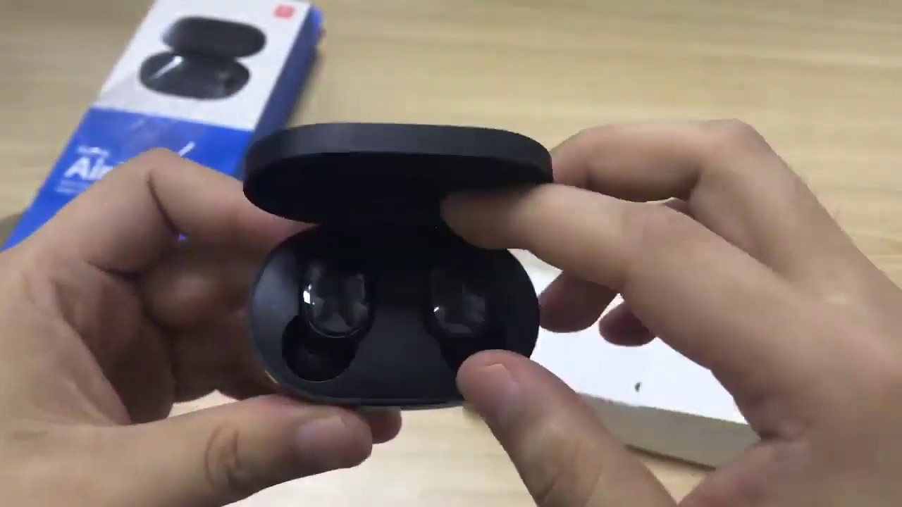 FONE SEM FIO XIAOMI REDMI AIRDOTS BLUETOOTH 5.0 DSP COM MICROFONE - YouTube