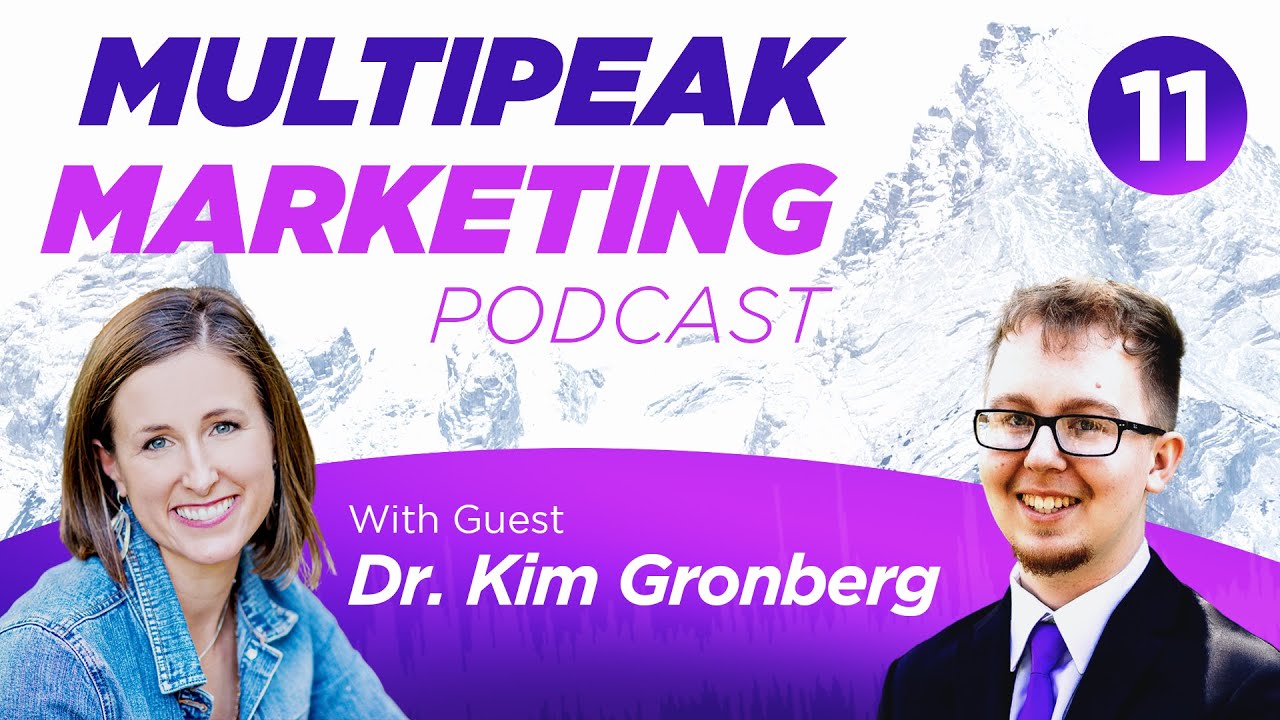 Have a Balance Life | Dr. Kimberly Gronberg | Multipeak Marketing ...