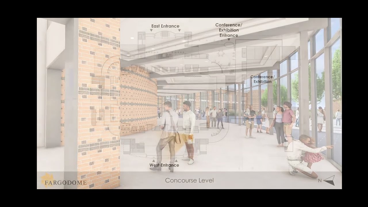Fargodome expansion is a gamechanger for Fargo concerts, entertainment ...