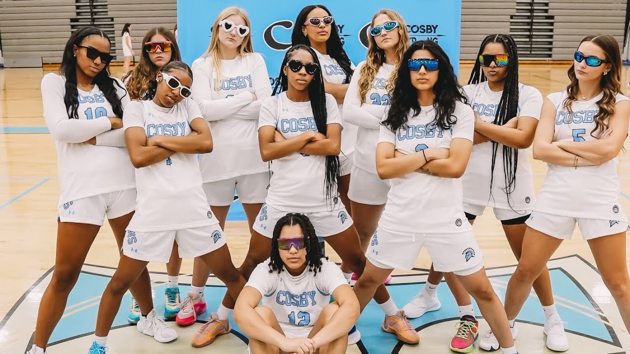 Cosby High School vs. James River Midlothian High Schoo.l Senior Night ...