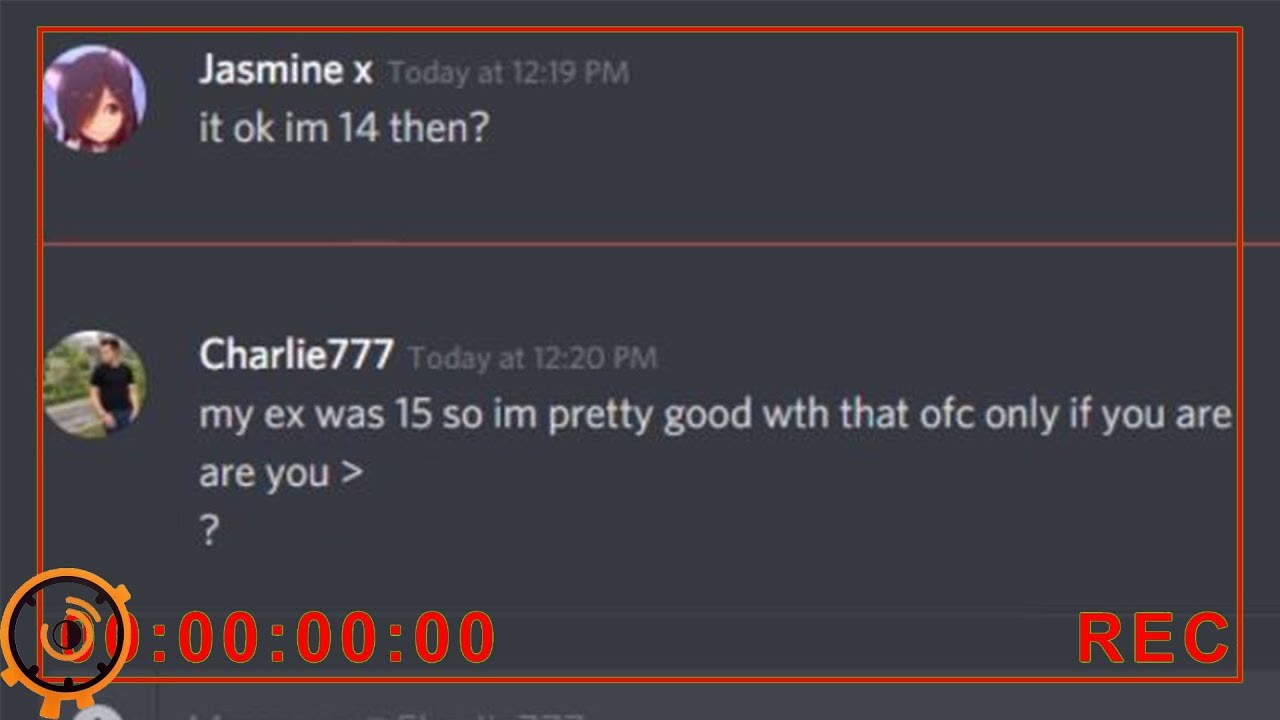 BUSTING DISCORD PEDOPHILES - YouTube
