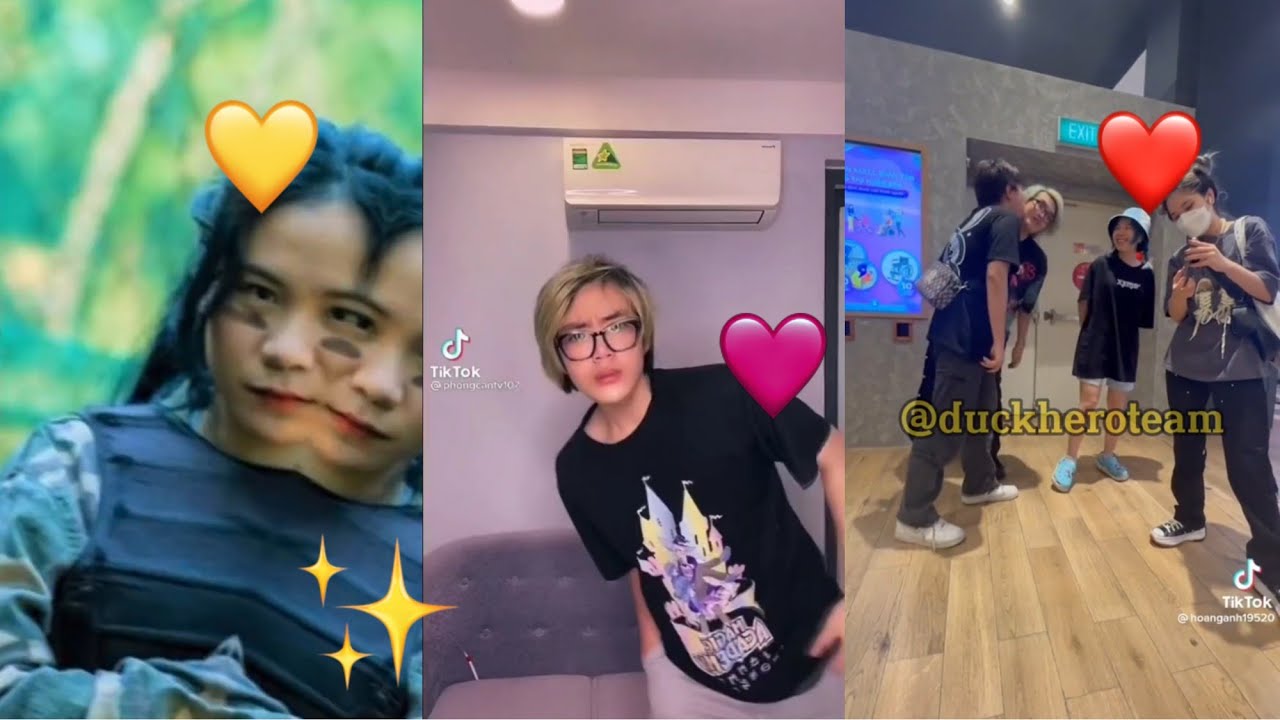 ☆Hero Team Tik Tok #02 🌟☆Tổng Hợp Những Video Hài Hước Và Thú Vị Của ...