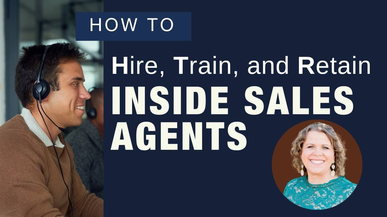 Keller Williams - How to Hire, Train, and Retain ISAs - YouTube