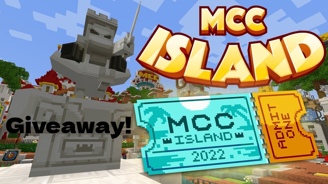 MCC Island Giveaway and MCC Island Review! - YouTube